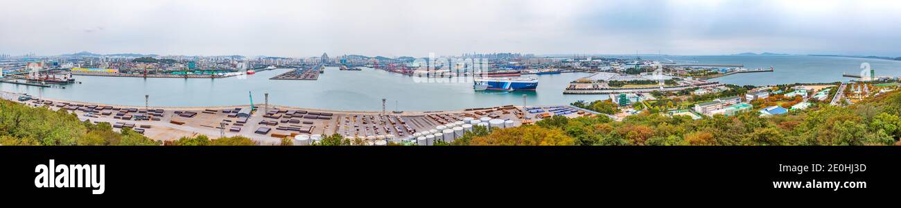 Wolmido island hi-res stock photography and images - Alamy