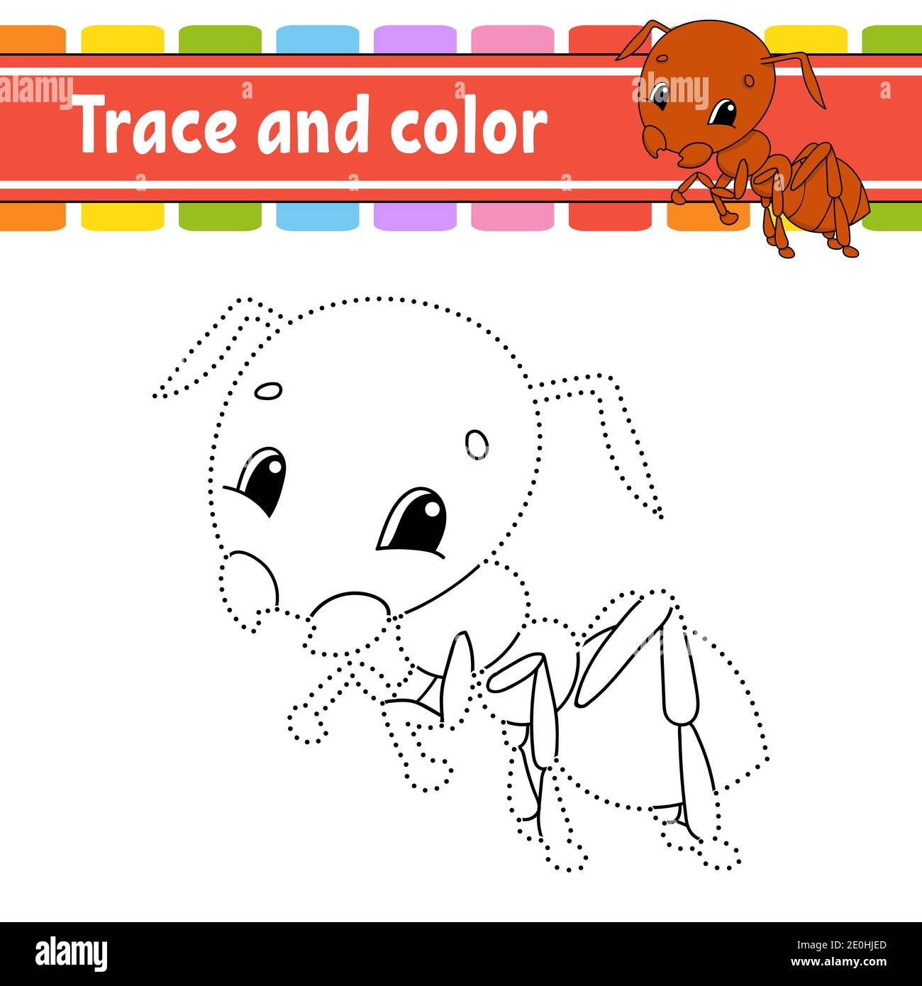 Dot to dot Dot to dot game. Draw a line. For kids. Activity worksheet ...