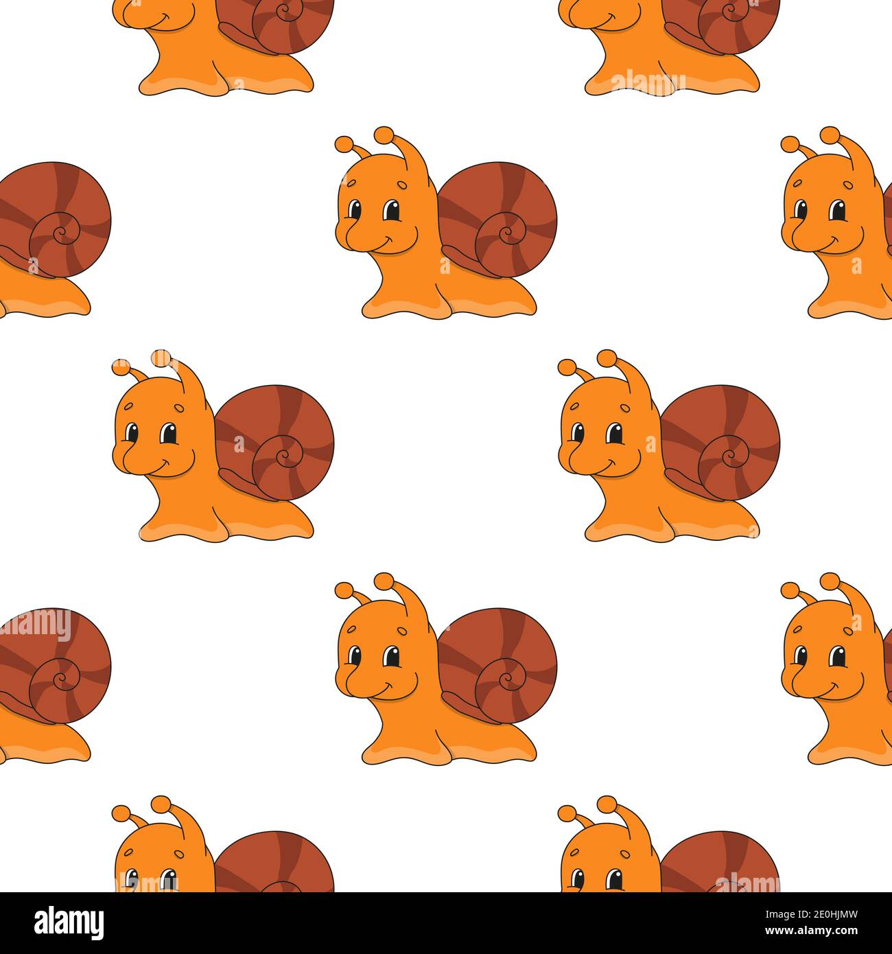 Color seamless pattern. Cartoon style. Bright design. For walpaper ...