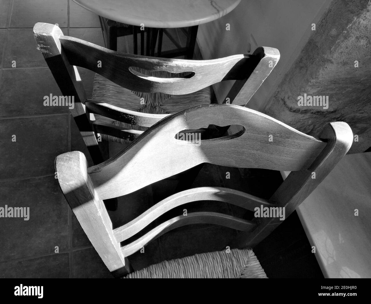 Good Morning Black and White Stock Photos & Images - Alamy