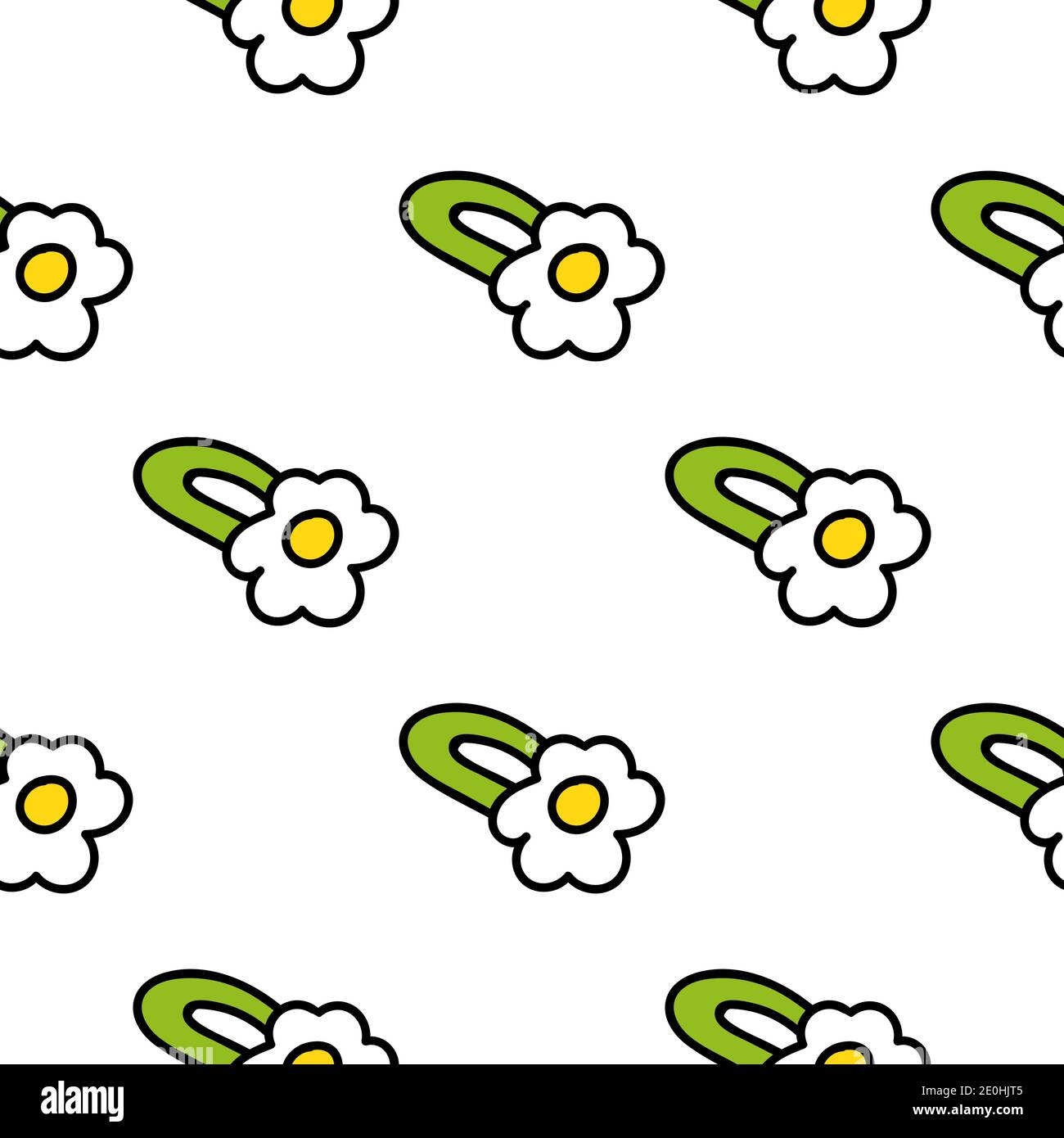 Color seamless pattern. Cartoon style. Bright design. For walpaper ...