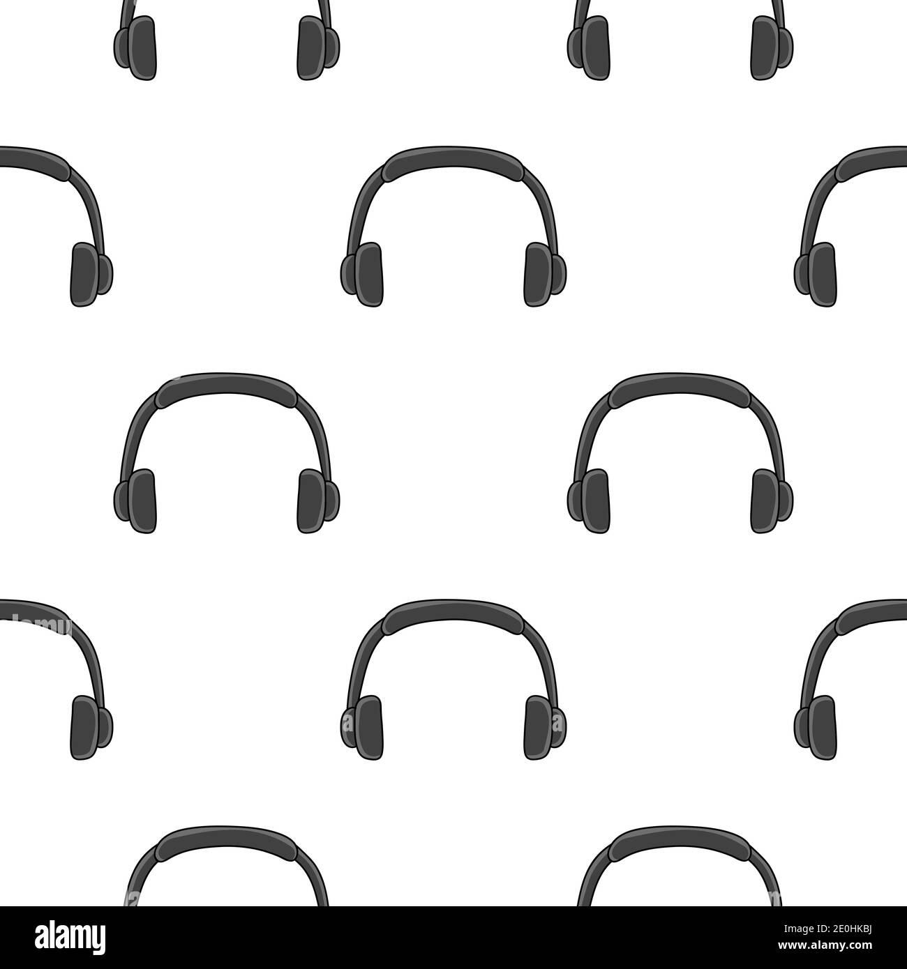 Color seamless pattern. Cartoon style. Bright design. For walpaper ...