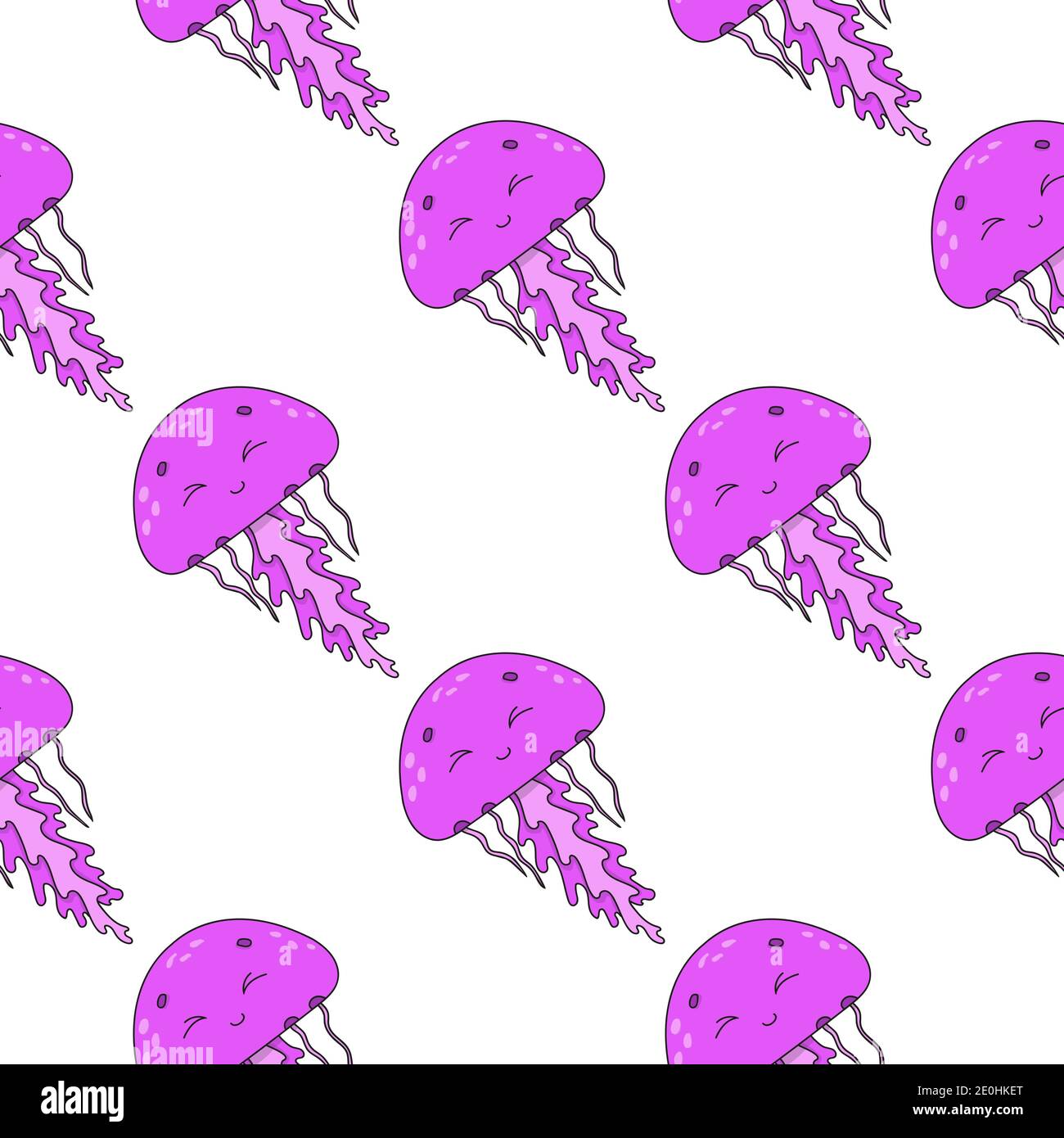 Color seamless pattern. Cartoon style. Bright design. For walpaper ...