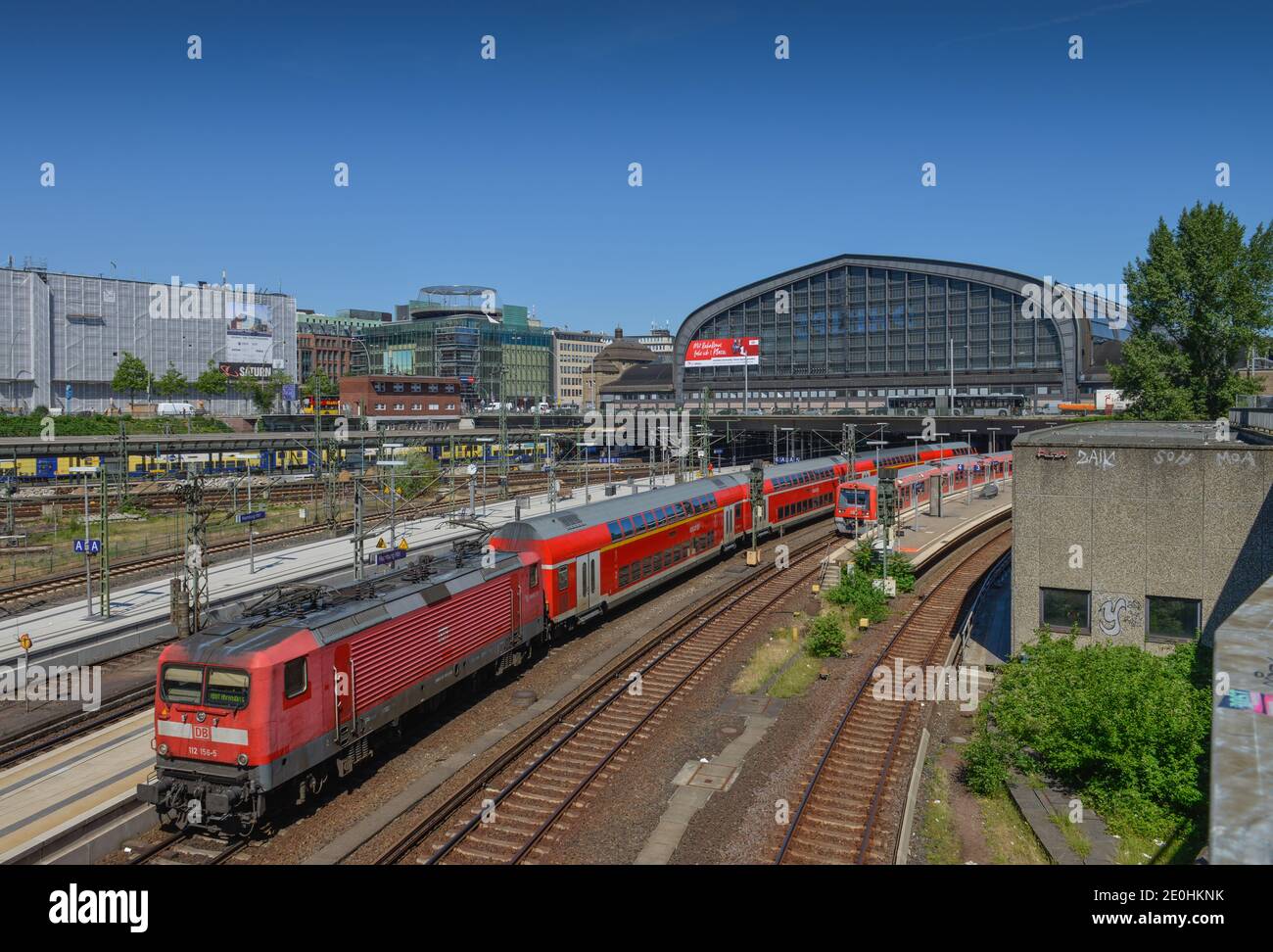 Regionalbahn hi-res stock photography and images - Alamy