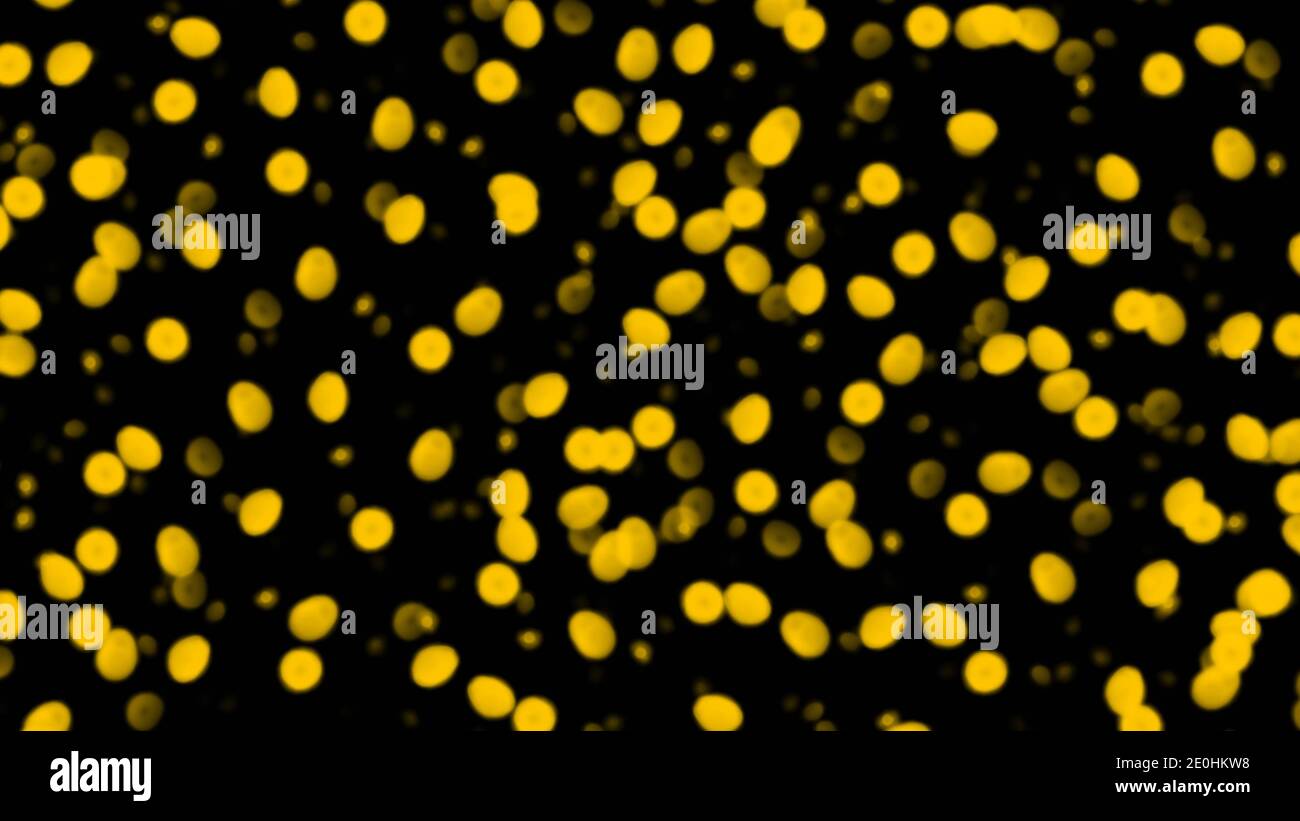 Abstract lights for texture, background, wallpaper, backdrop, banner ...