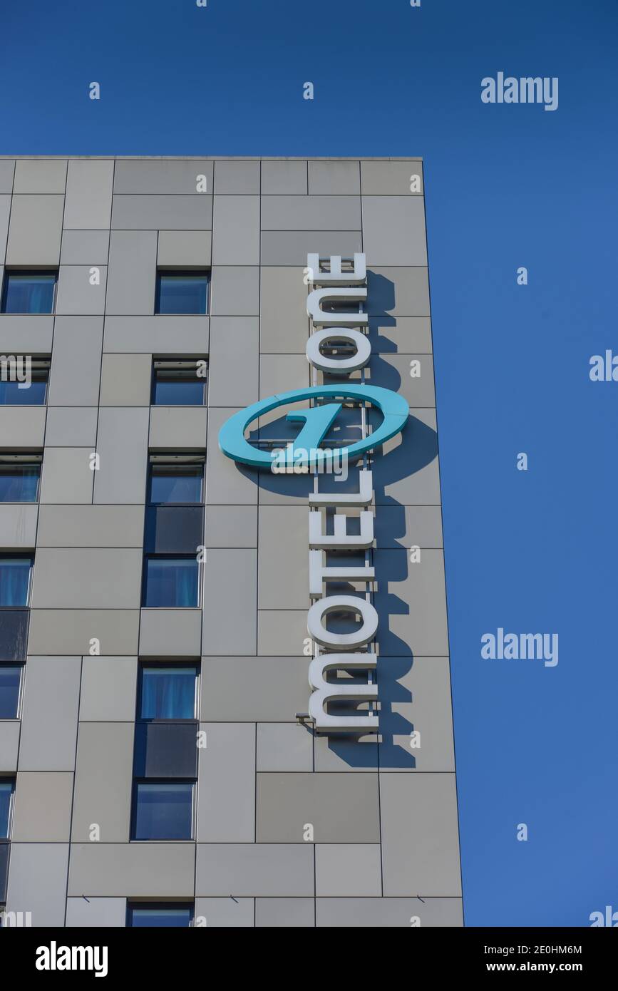Motel one logo hi-res stock photography and images - Alamy
