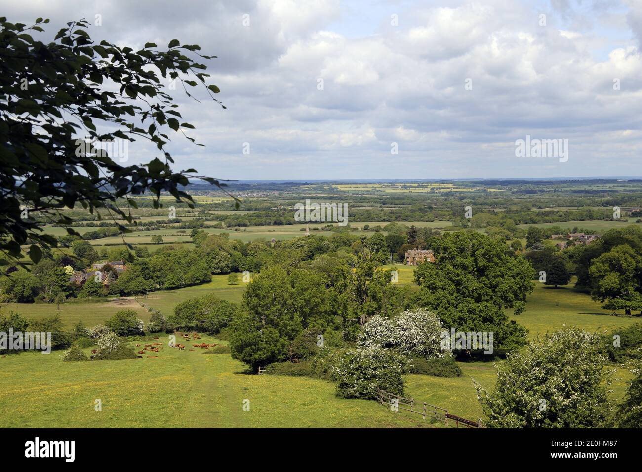 Battle Of Edge Hill High Resolution Stock Photography and Images - Alamy