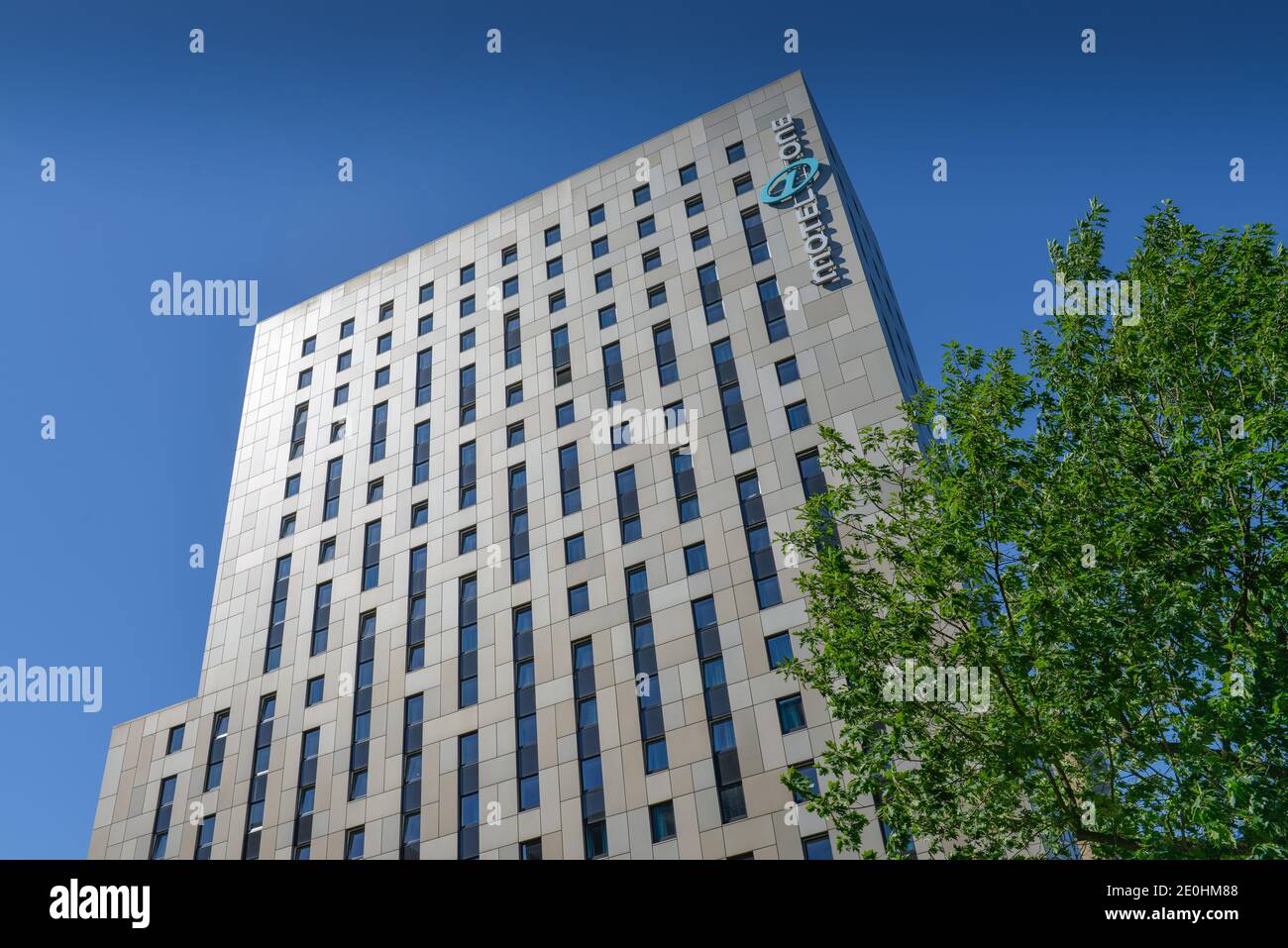 Motel one logo hi-res stock photography and images - Alamy