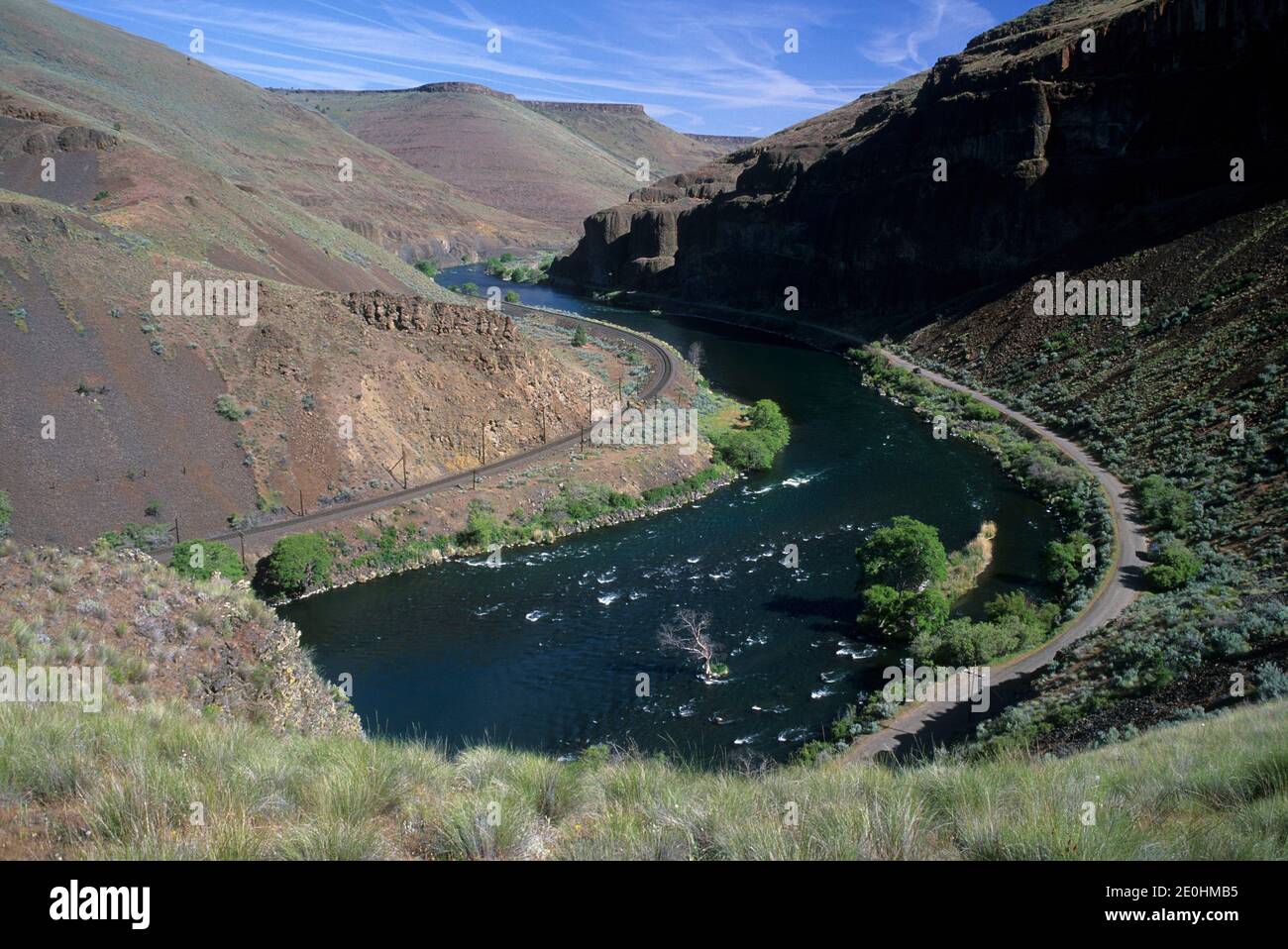 Maupin hi-res stock photography and images - Alamy