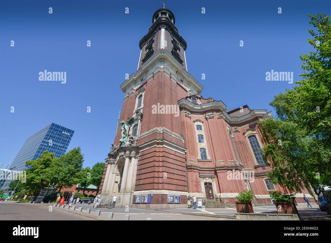Englische planke hamburg hi-res stock photography and images - Alamy