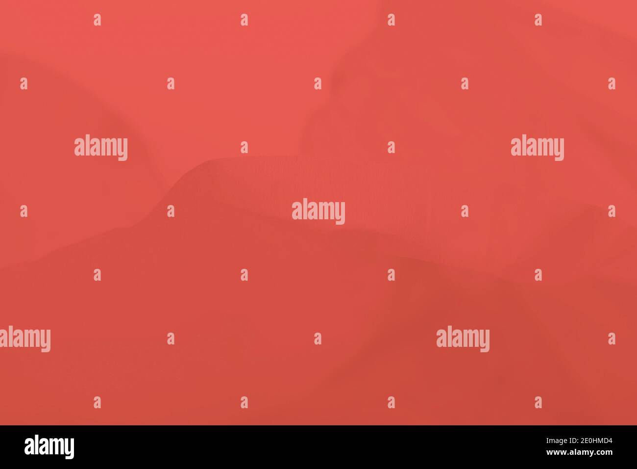 Red terracotta fabric wave texture background, soft color Stock Photo ...