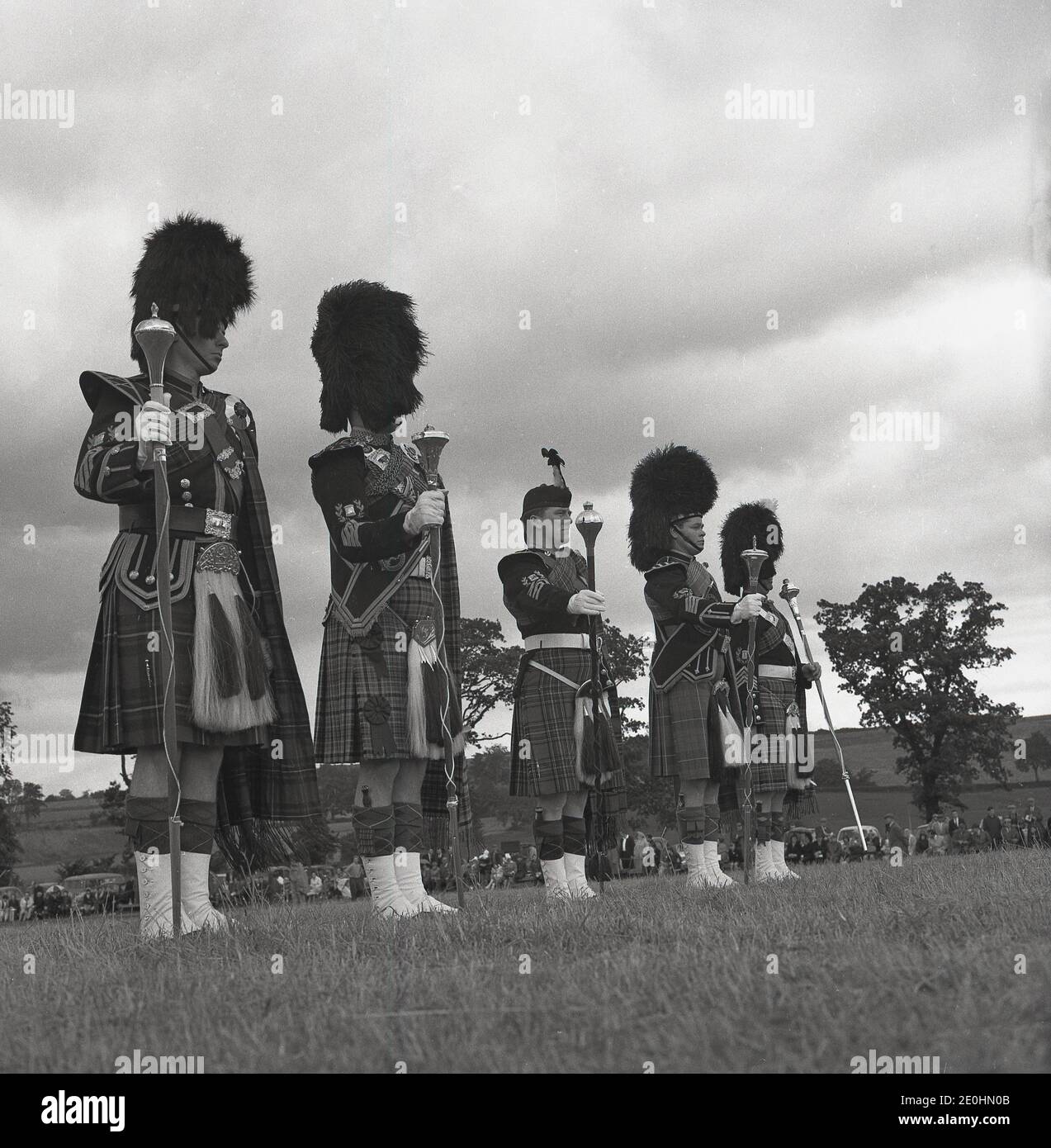 Drum major mace hi-res stock photography and images - Alamy