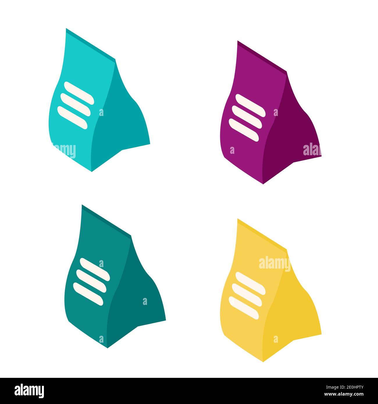 Kitten pack food icon Stock Vector Images - Alamy