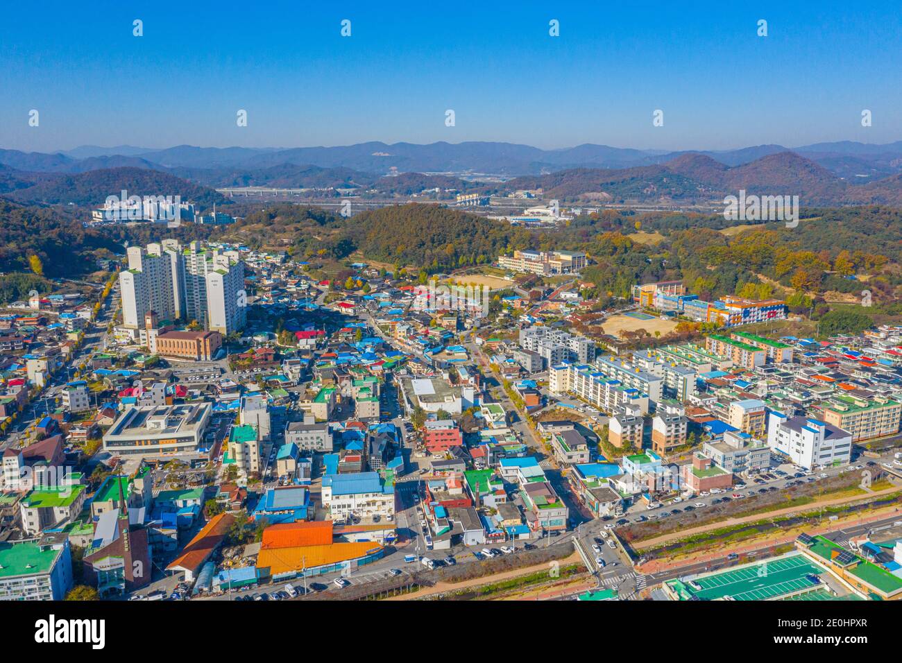 Gongju korea hi-res stock photography and images - Alamy