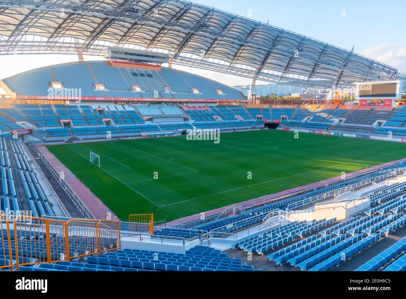 Jeju island seogwipo stadium hi-res stock photography and images - Alamy