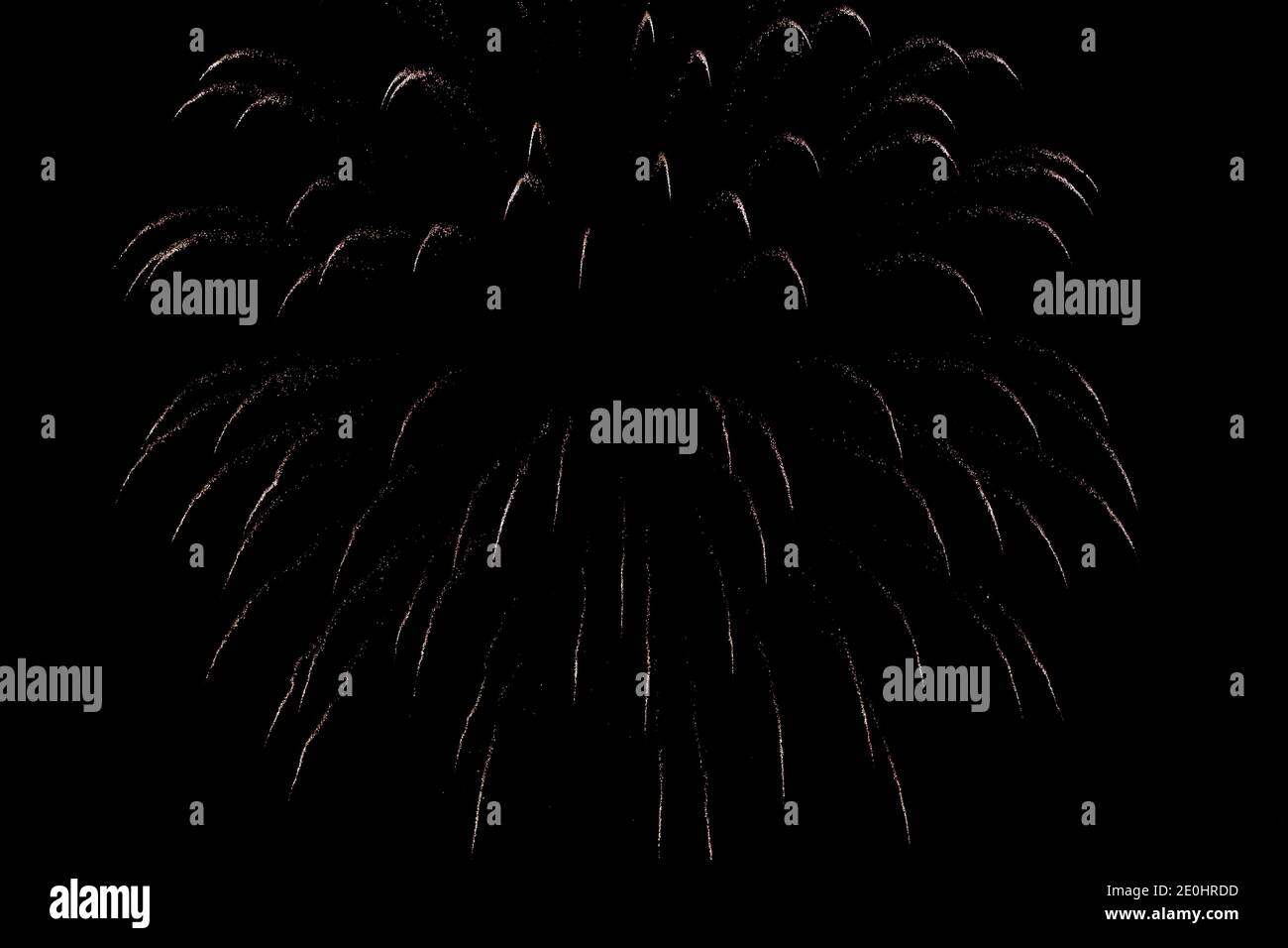 Fireworks in Berlin, Silvestter 2021 Stock Photo - Alamy