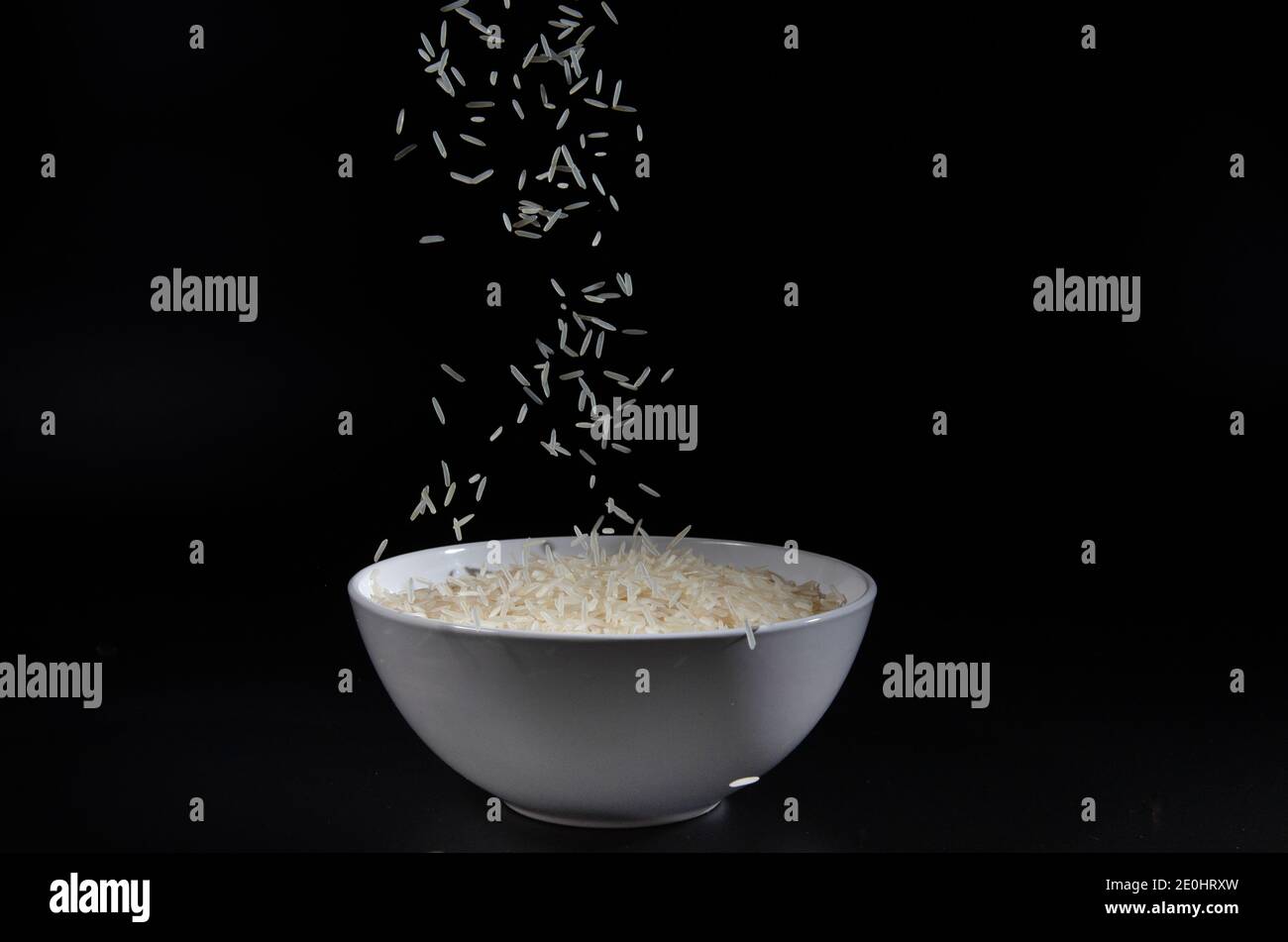 Rice falls hi-res stock photography and images - Alamy