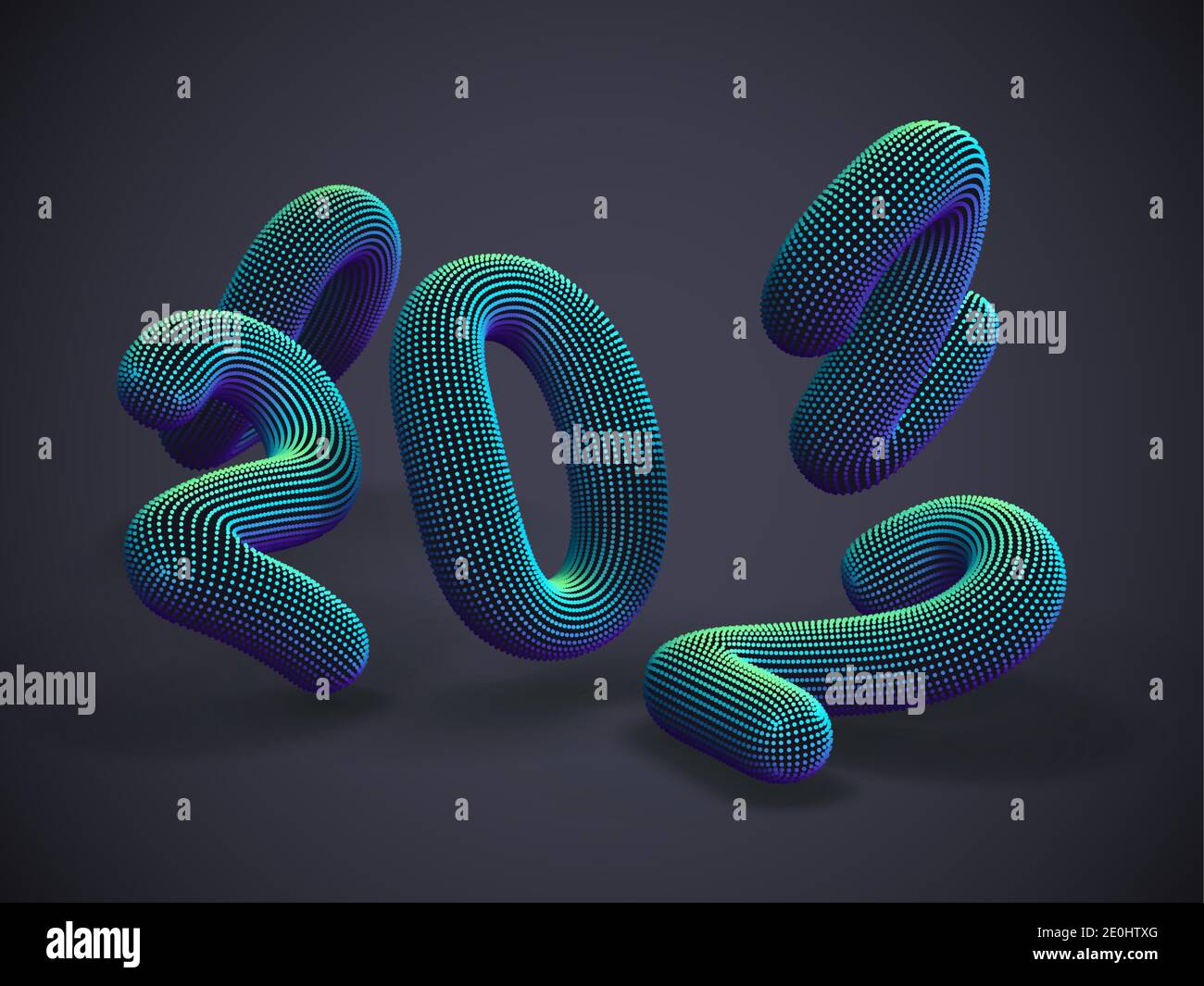 Technology business background digits numbers Stock Vector Images - Alamy