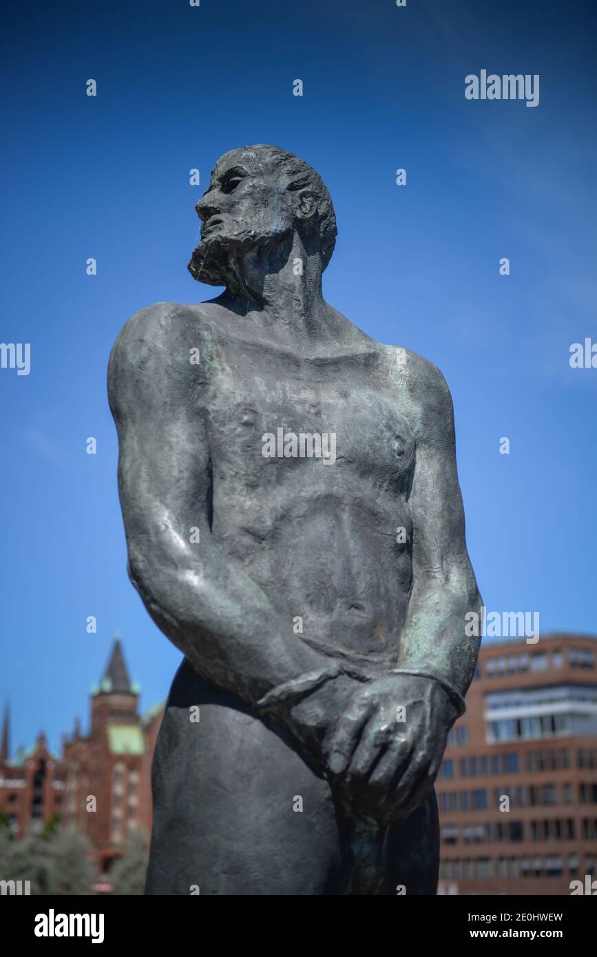 Stoertebeker denkmal hi-res stock photography and images - Alamy