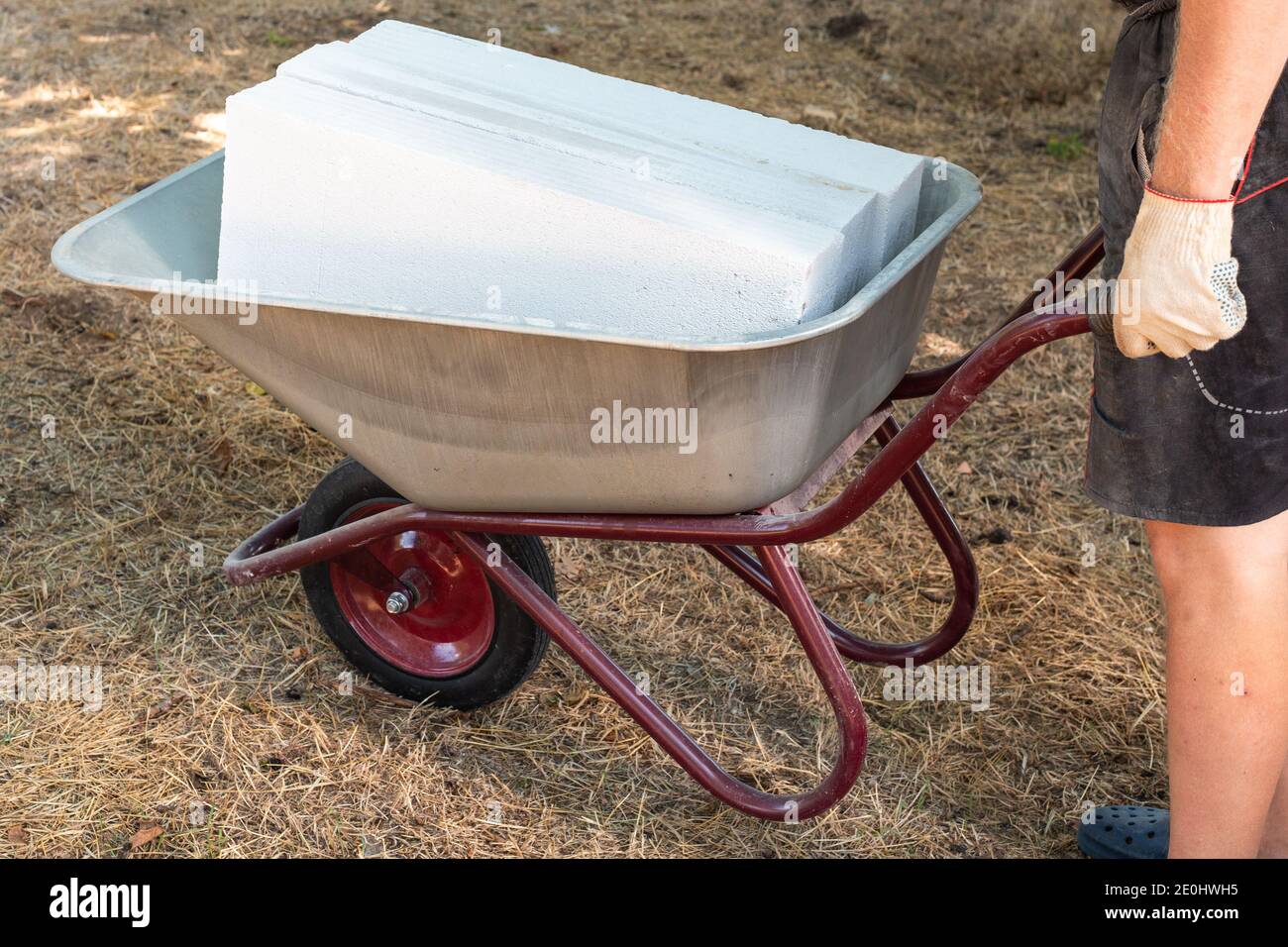Man rolls hi-res stock photography and images - Alamy