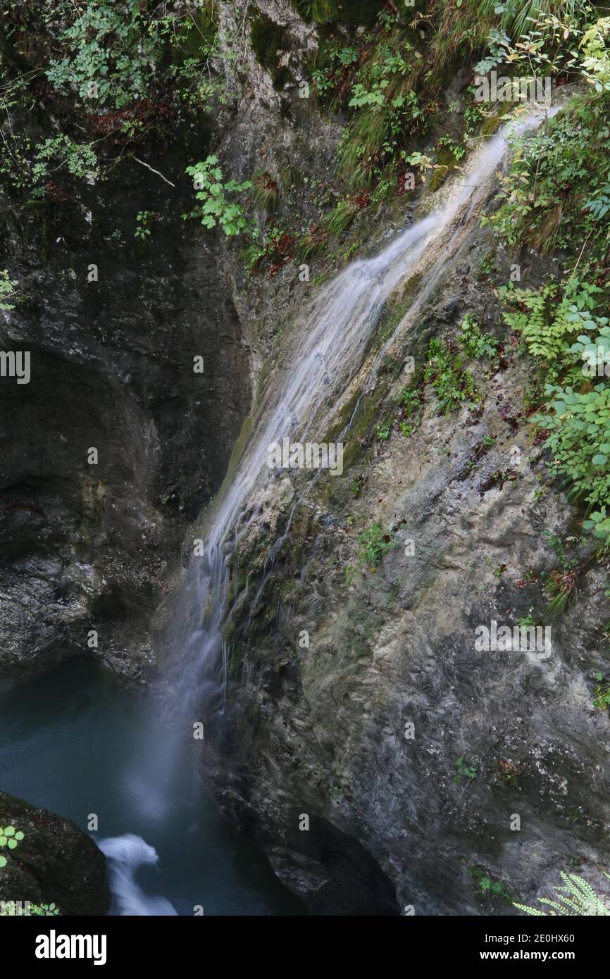 Mostnica valley hi-res stock photography and images - Alamy