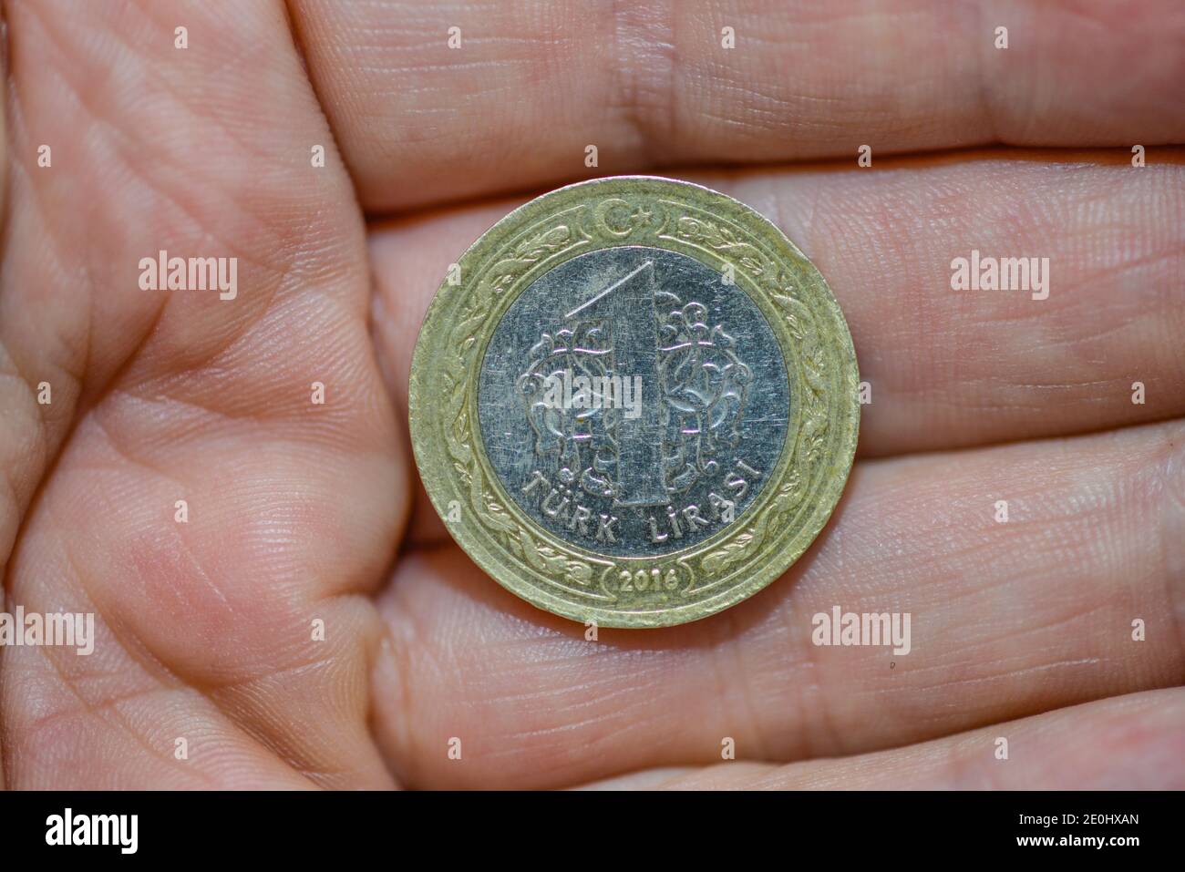 Muenze hi-res stock photography and images - Alamy