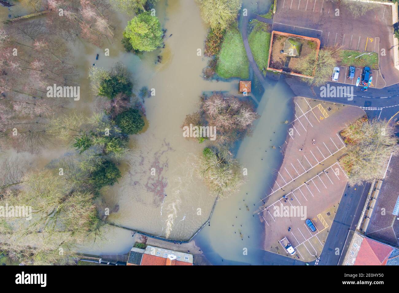 Thetford norfolk thetford town centre hi-res stock photography and ...