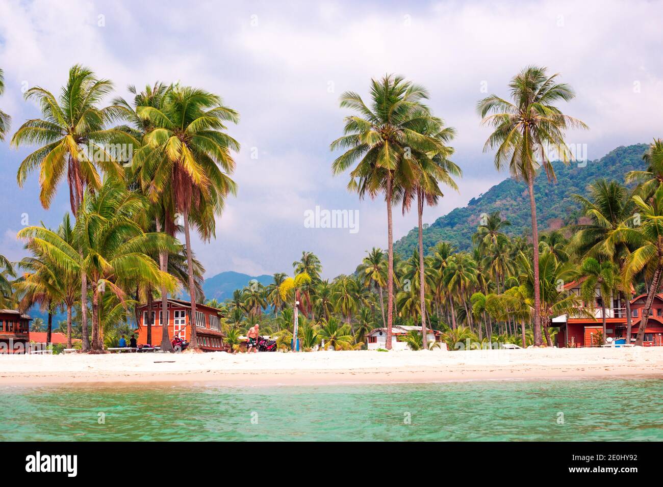 Koh chang bungalow hi-res stock photography and images - Alamy