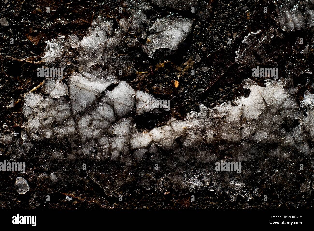 Ice shatter hi-res stock photography and images - Alamy