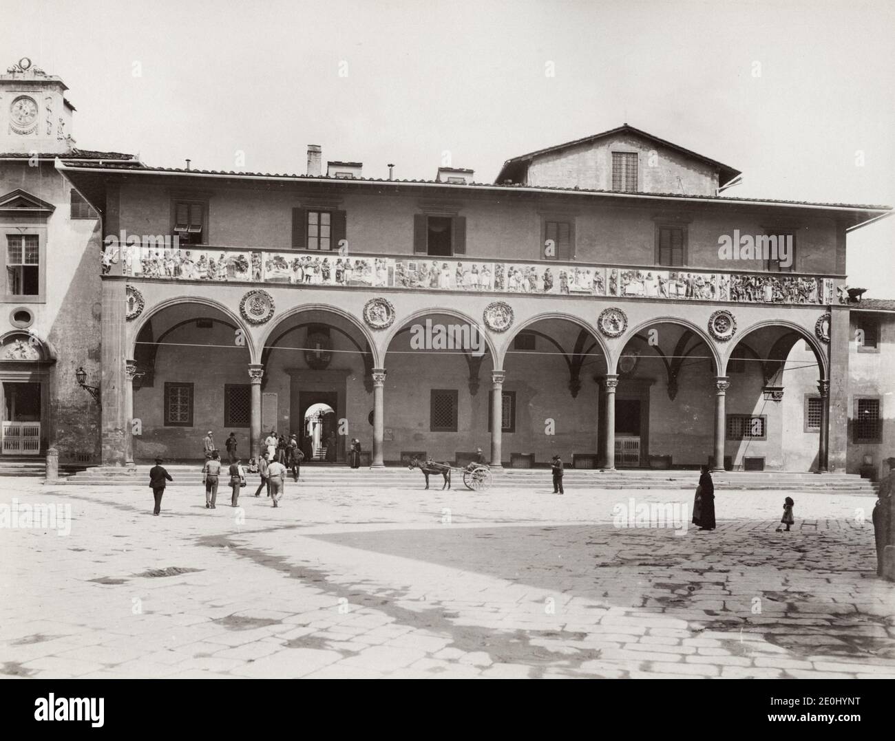 Medieval hospital hi-res stock photography and images - Alamy