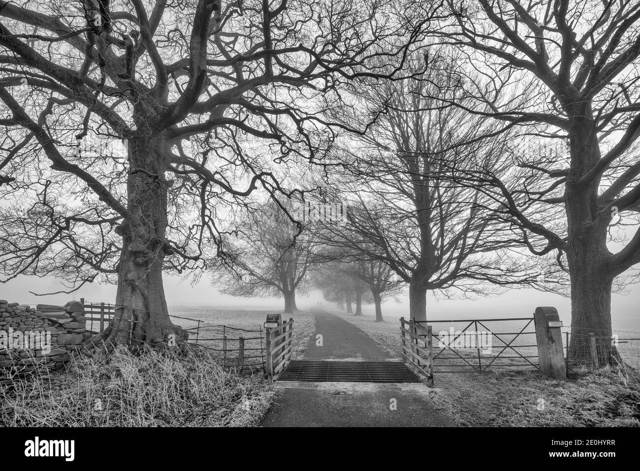 Hellifield castle hi-res stock photography and images - Alamy