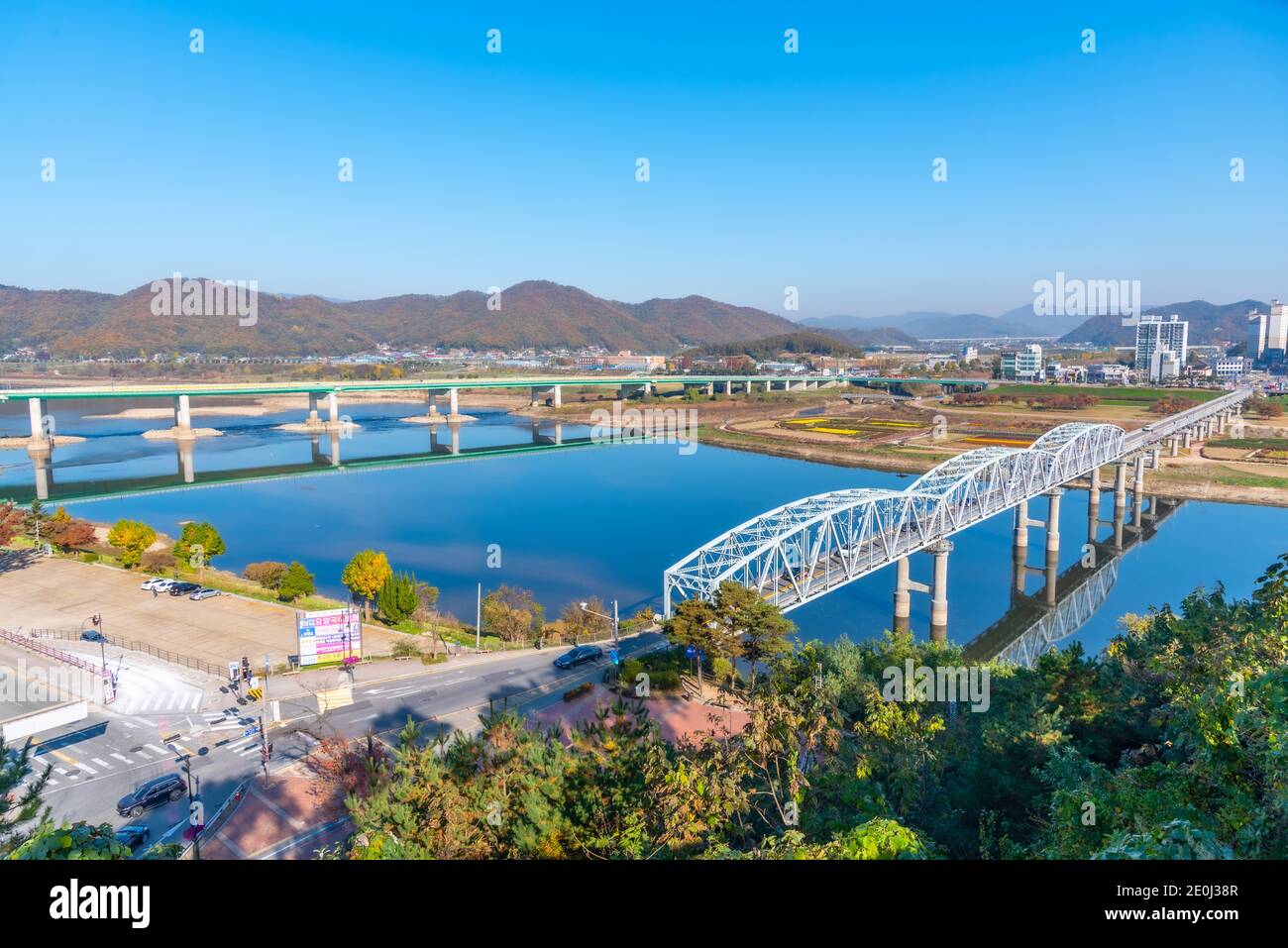 Geum river hi-res stock photography and images - Alamy
