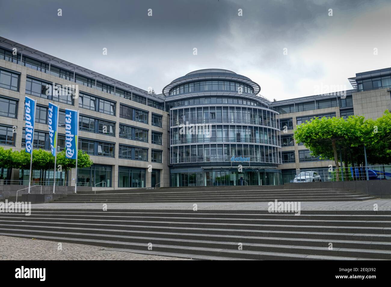 Gothaer logo hi-res stock photography and images - Alamy