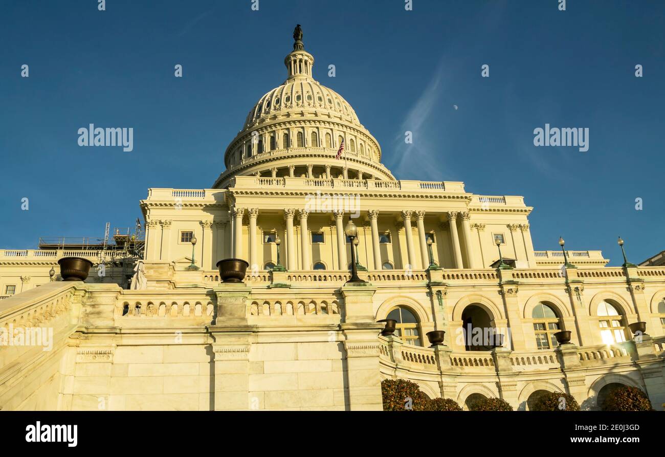 Washington DC , Capitol Building Stock Photo - Alamy