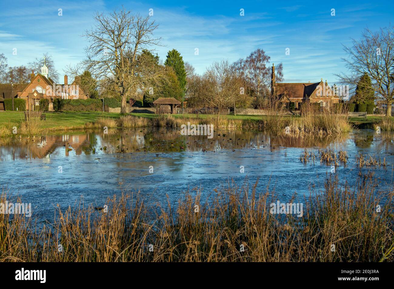 Potten end hi-res stock photography and images - Alamy