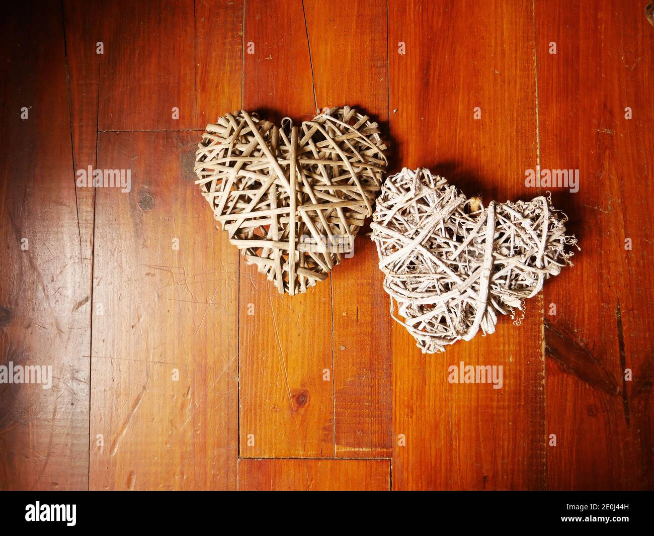 Rustic valentine hi-res stock photography and images - Alamy
