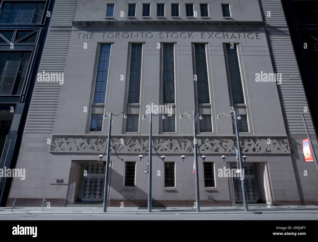 Canada money exchange hi-res stock photography and images - Alamy