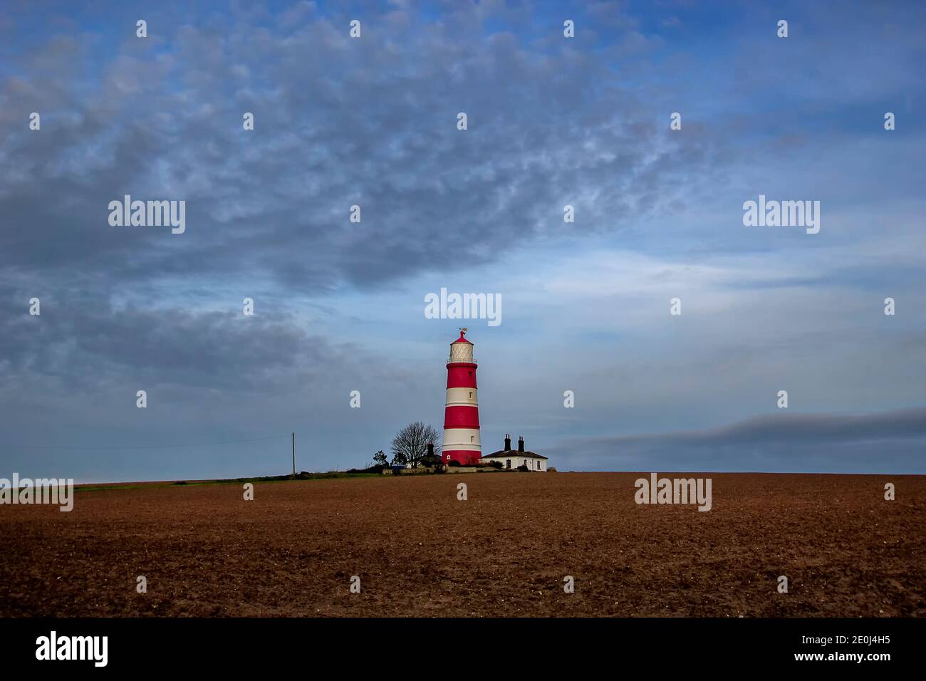 Lighthouses of norfolk hi-res stock photography and images - Alamy