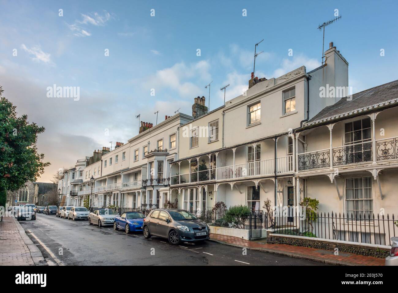 Ambrose place hi-res stock photography and images - Alamy