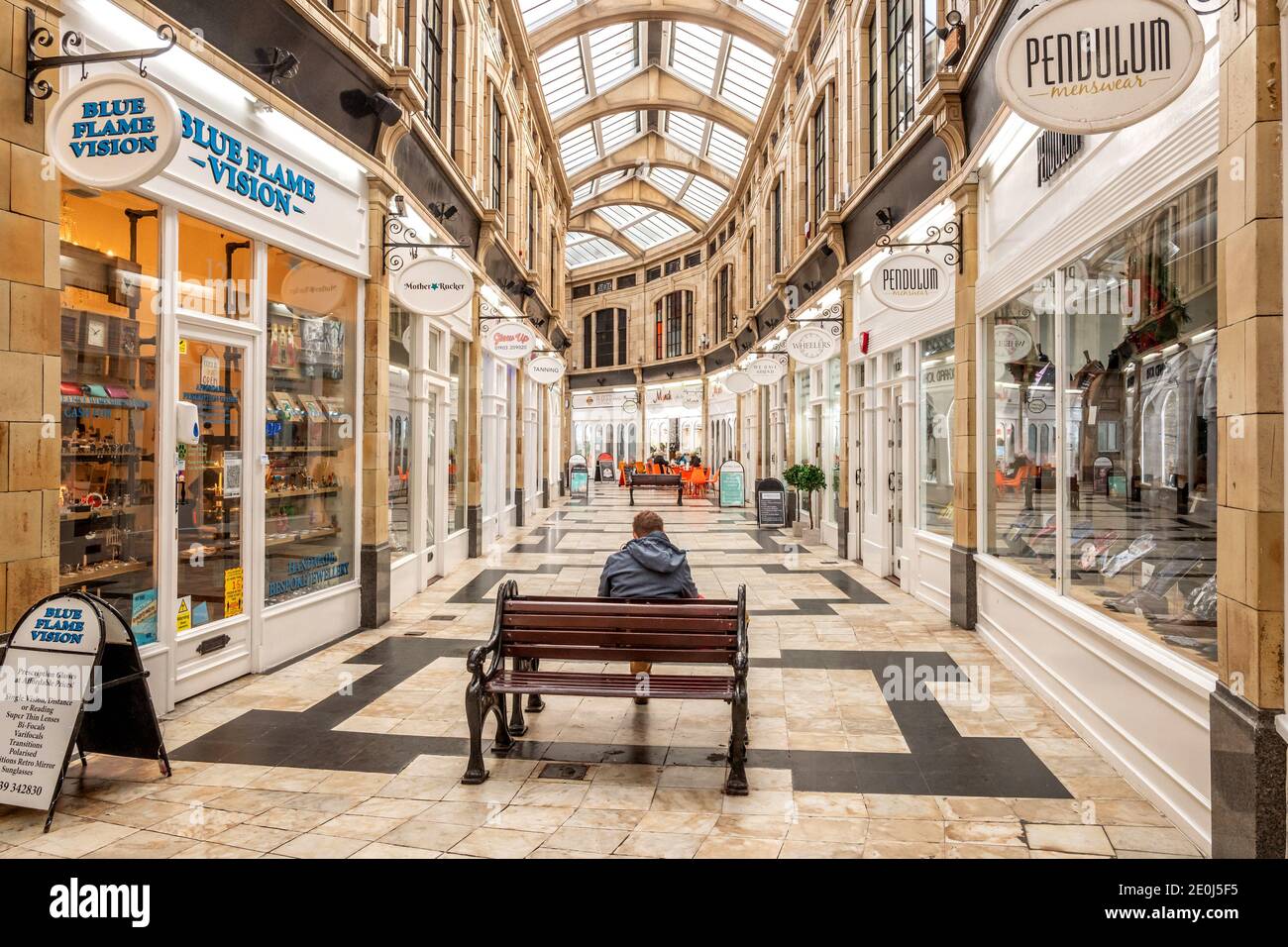 Shopping In Worthing High Resolution Stock Photography and Images - Alamy