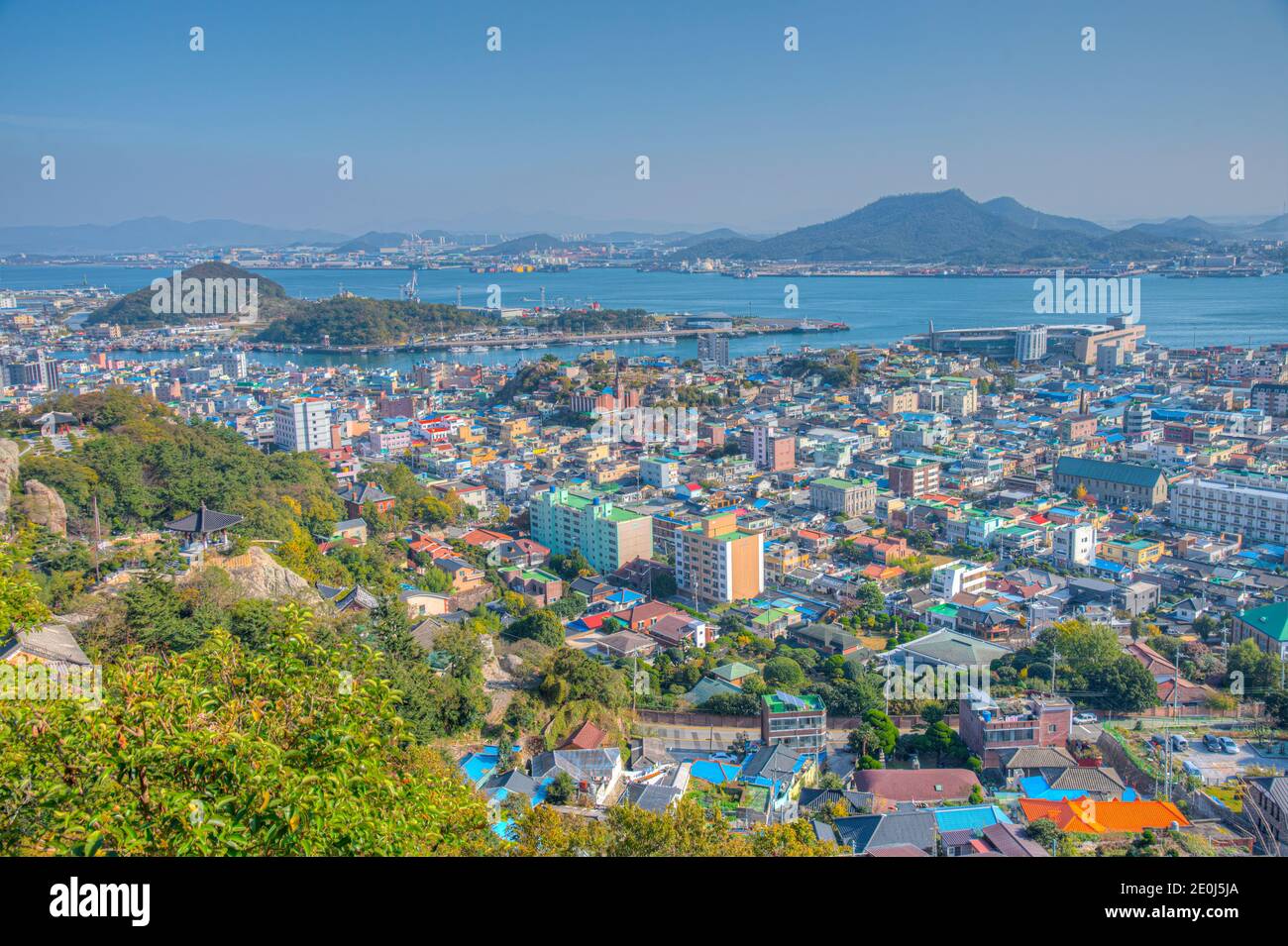 Republic of korea ship hi-res stock photography and images - Alamy