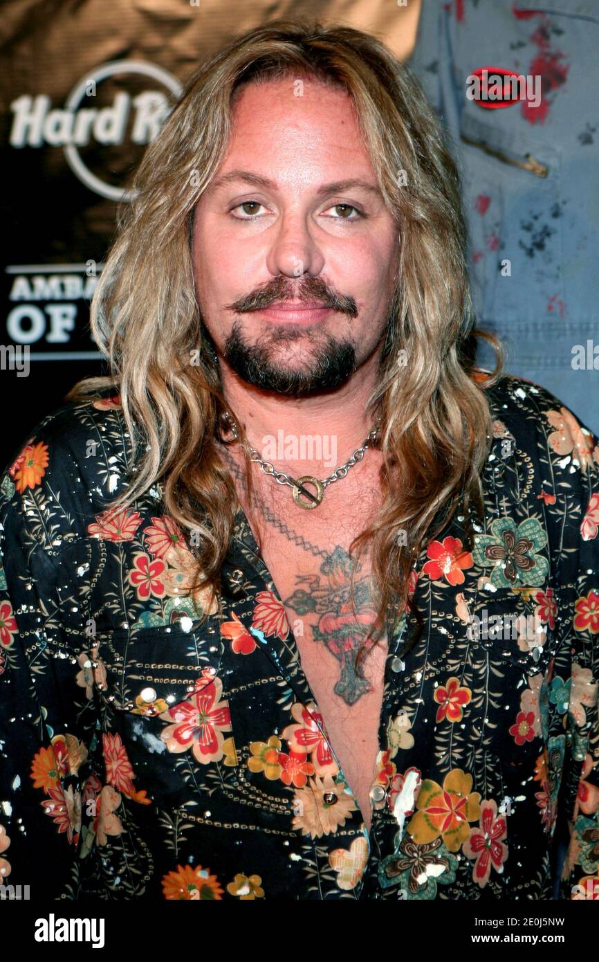 Vince Neil