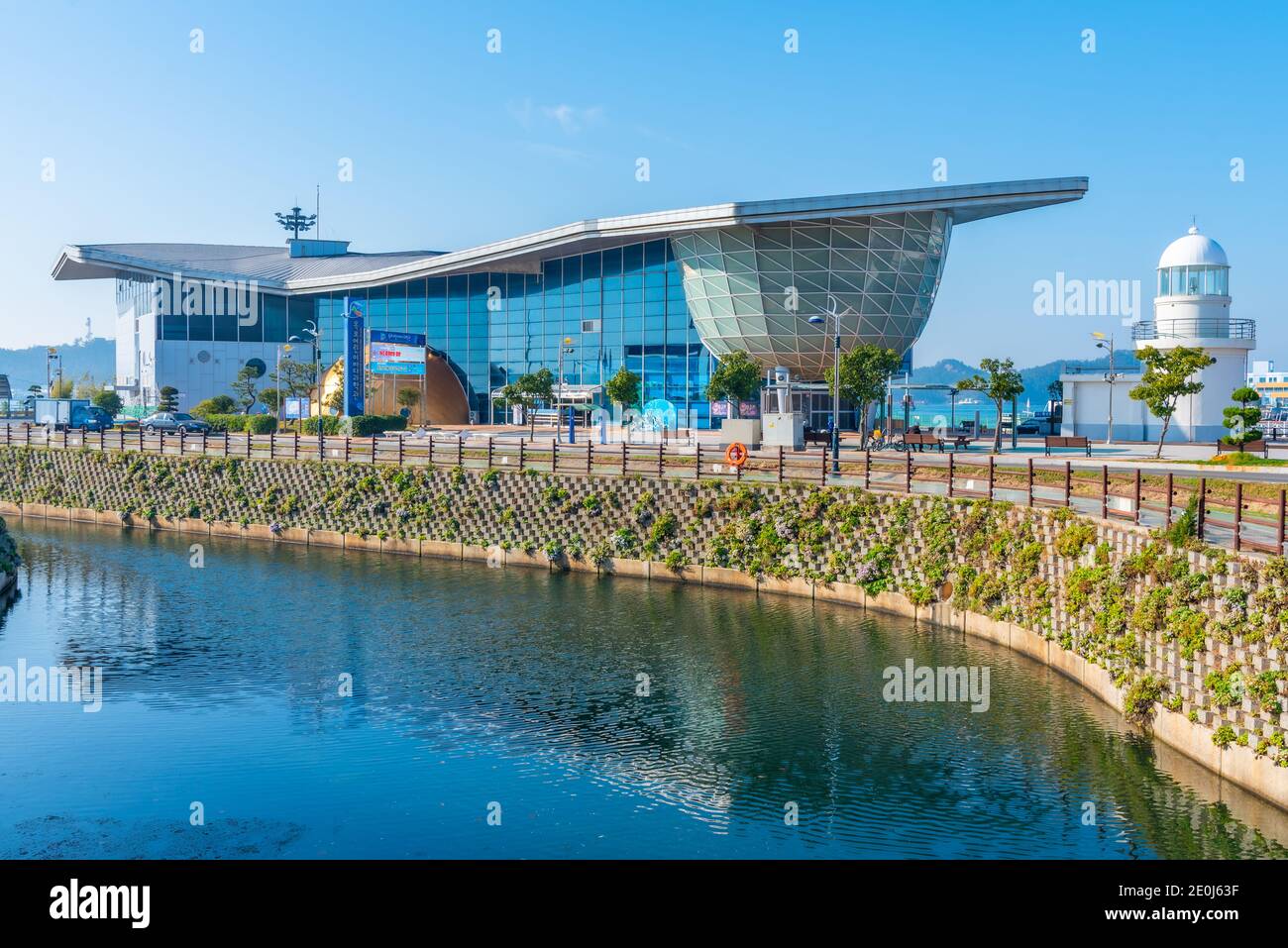 National animal of south korea hi-res stock photography and images - Alamy