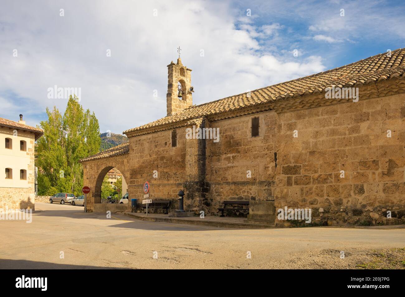 Beceite hi-res stock photography and images - Alamy