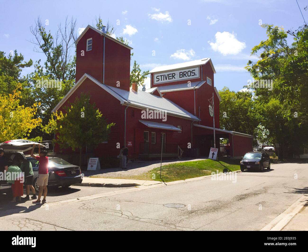 Unionville ontario hi-res stock photography and images - Alamy