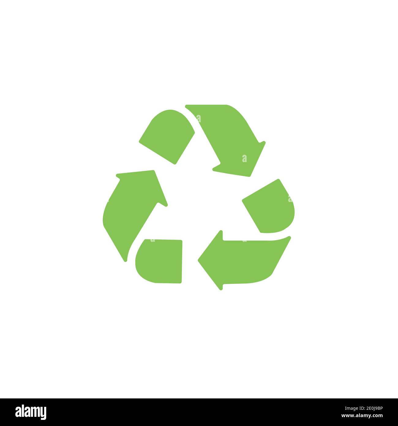 Recycling arrows hi-res stock photography and images - Alamy