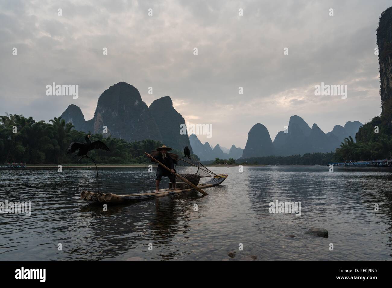 Mount li hi-res stock photography and images - Alamy