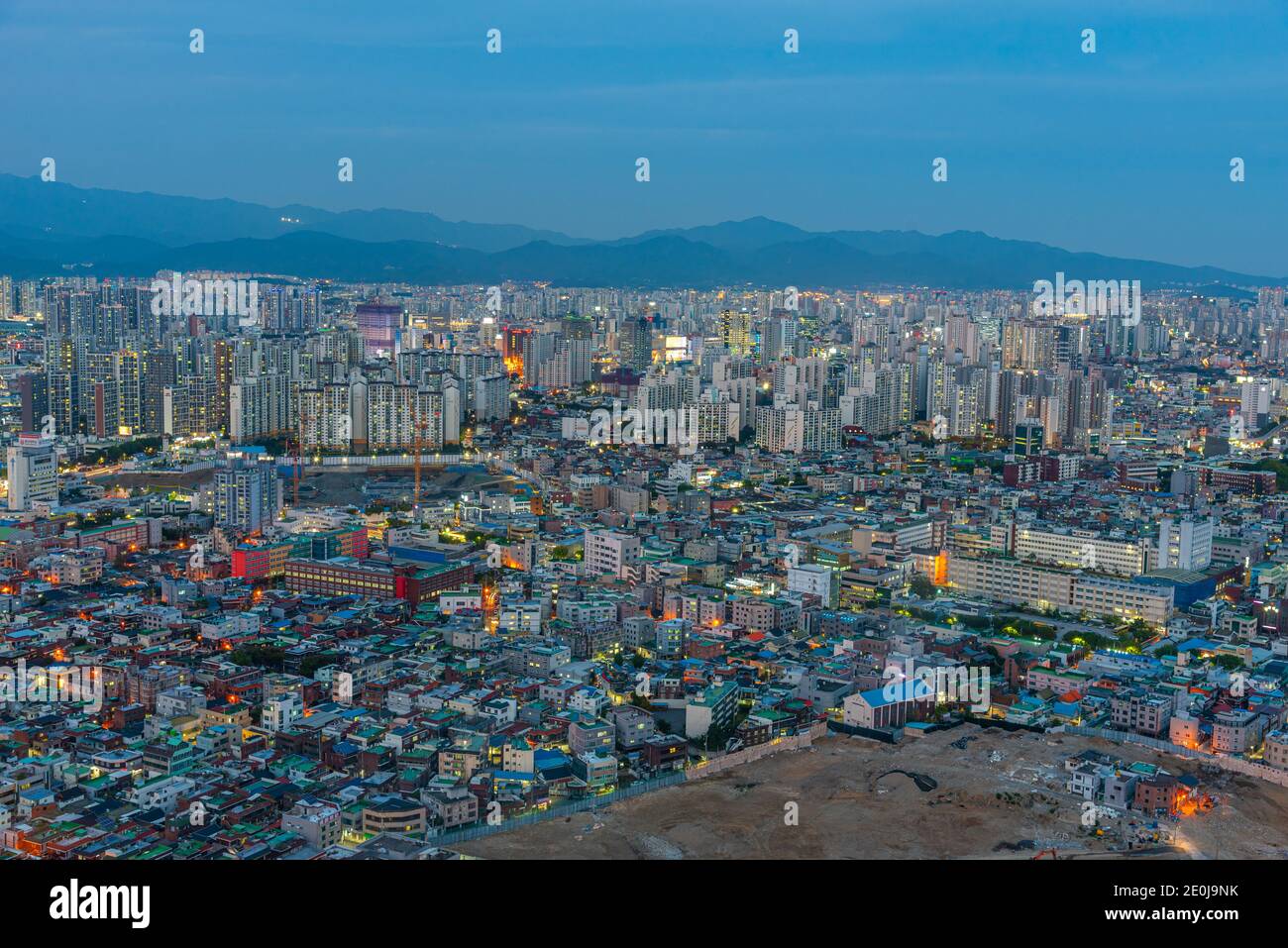 Downtown Daegu High Resolution Stock Photography and Images - Alamy