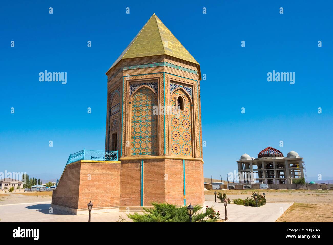 Nakhchivan autonomous republic hi-res stock photography and images - Alamy