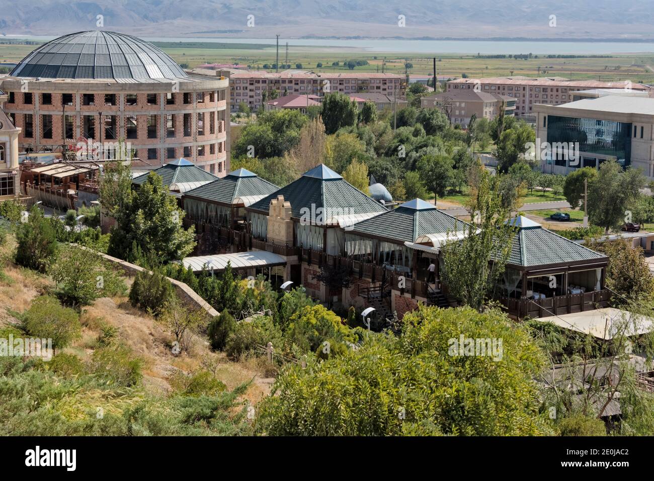 Nakhchivan city hi-res stock photography and images - Alamy